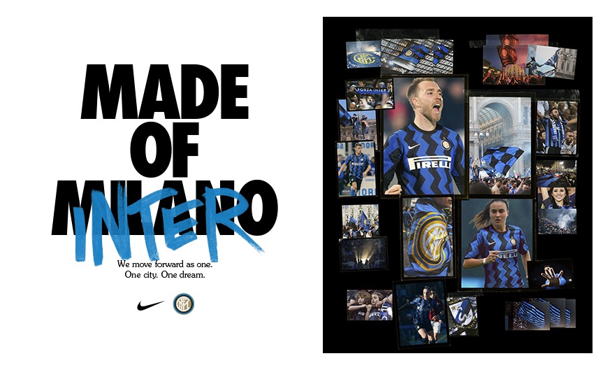 Inter 20-21 Home Kit Released - Footy Headlines