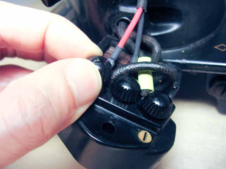 Industri Repair: How to Re-wire a Potted Motor, Part 20: Hooking It All ...