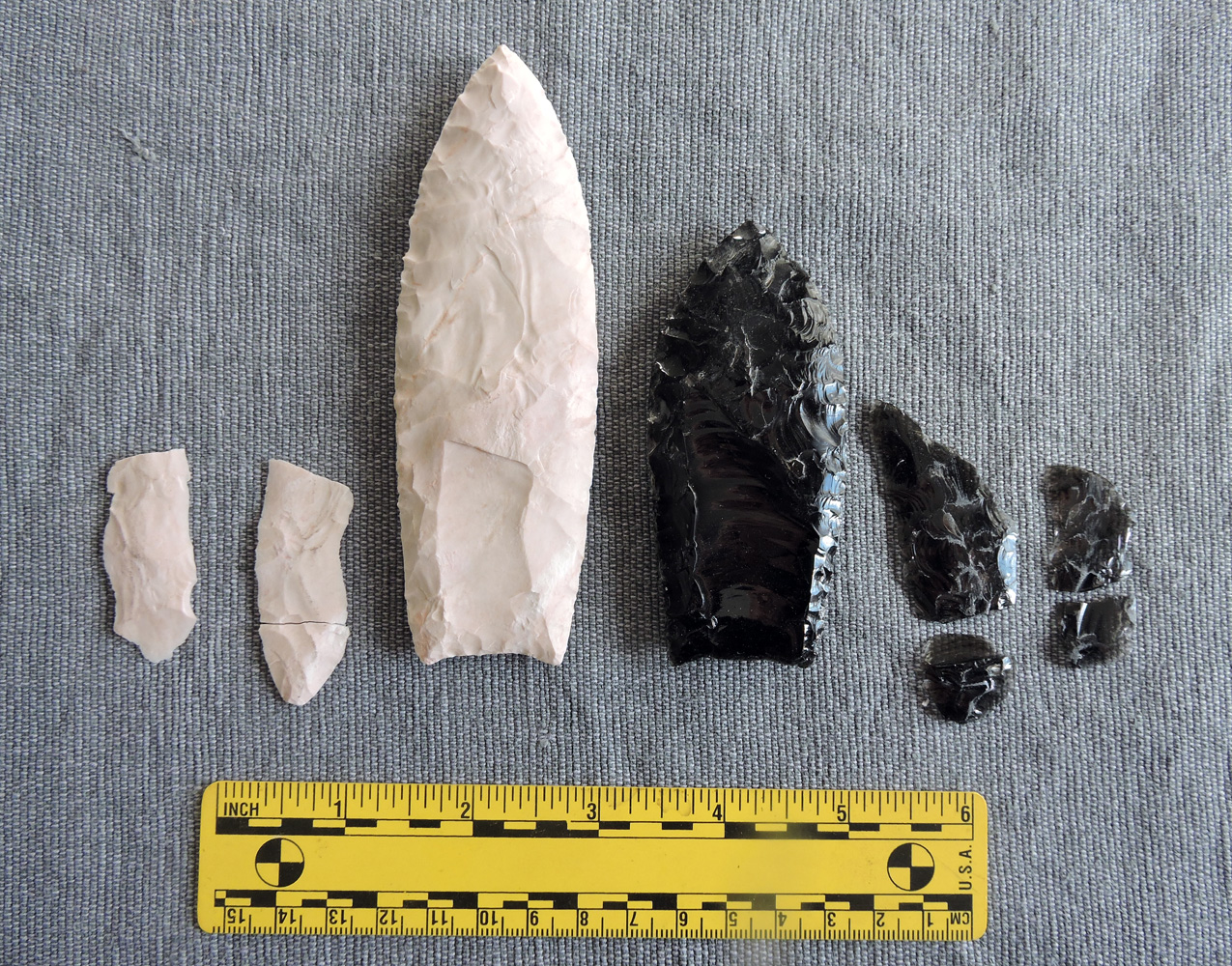 Elfshot: Clovis Points