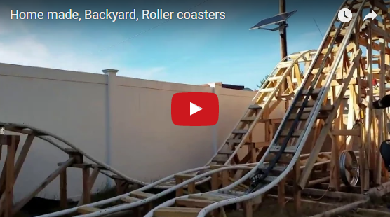 MFS VIRAL VIDS-2: Home made, Backyard, Roller coasters