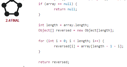 OmniFaces & JSF Fans: [OmniFaces utilities (2.4)] Create a copy of the array with items in ...