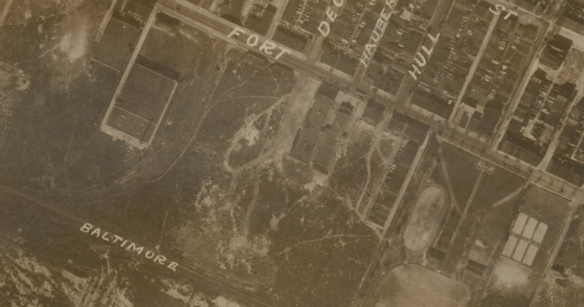 Miscellaneous Posts: Latrobe Park Historic/Legacy Aerial Imagery ...