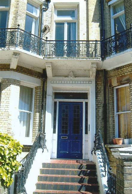 Hove in the Past: First Avenue, Hove.