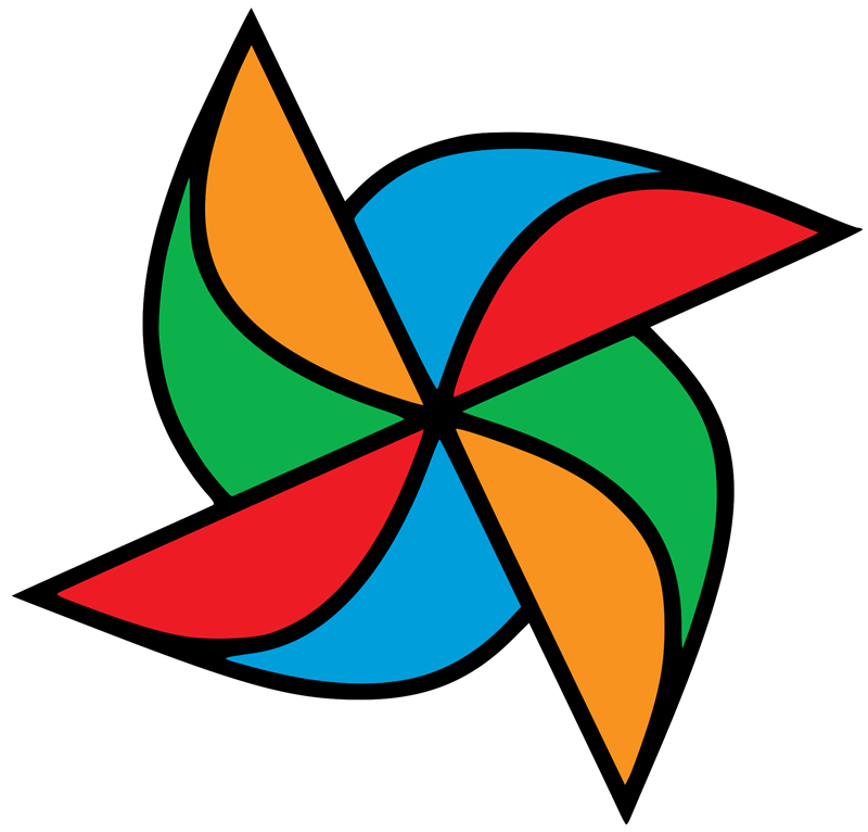 ® Imágenes y Gifs Animados ®: IMÁGENES DE REMOLINOS DE COLORES