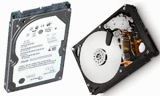 Komponen Dan Cara Kerja Harddisk Terlengkap | Tom Kompi