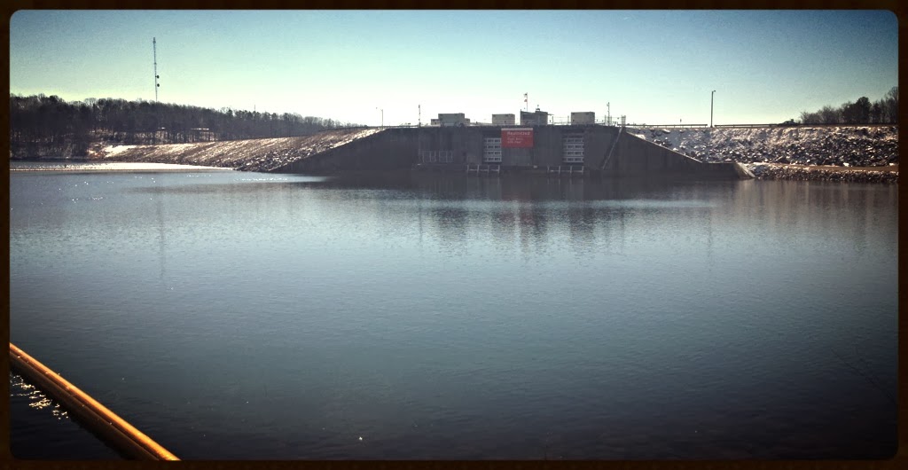 Walters Fly Rods: Tailwaters - Buford Dam & The Chattahoochee River
