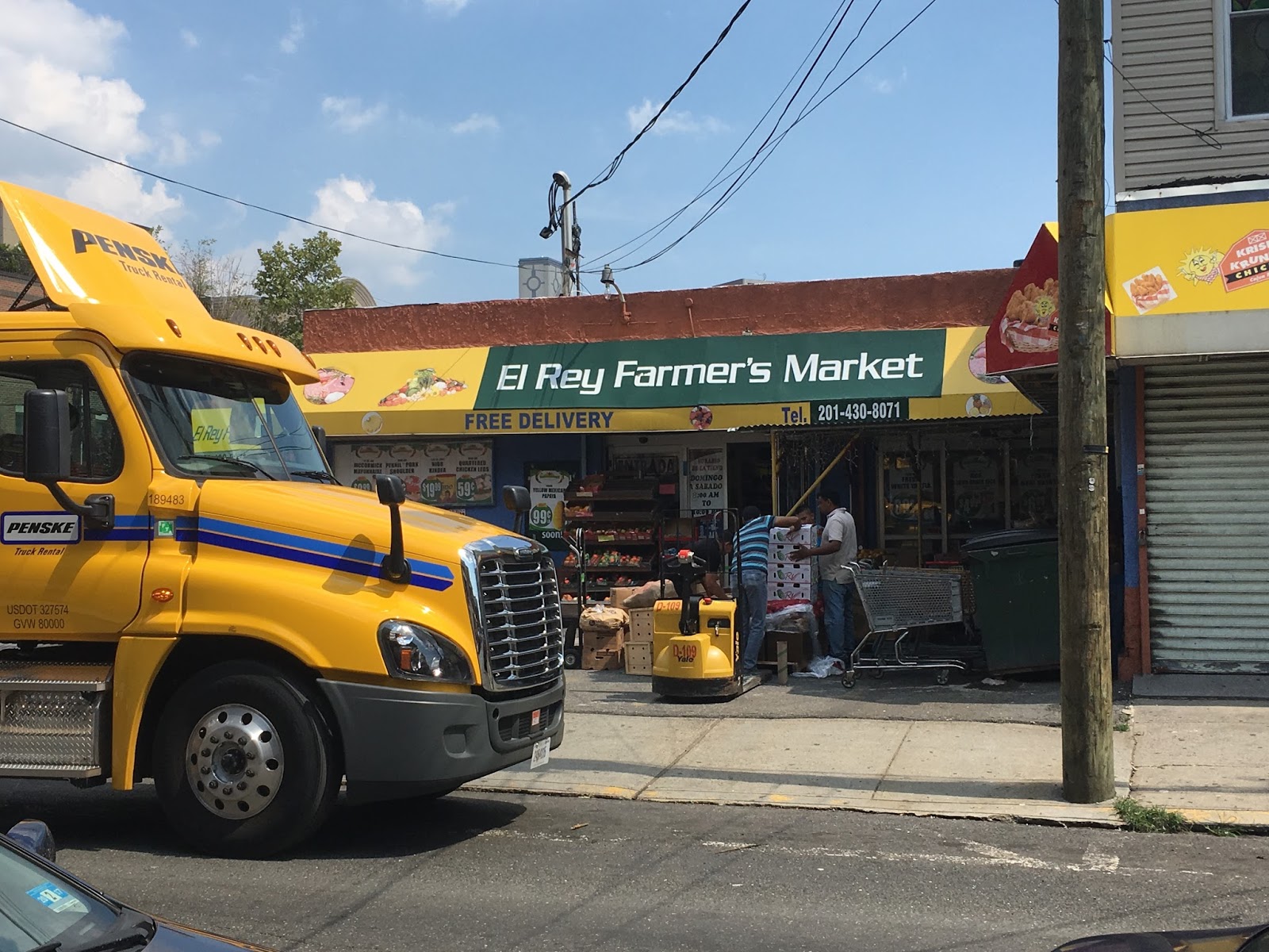 TOUR: El Rey - WNY, NJ