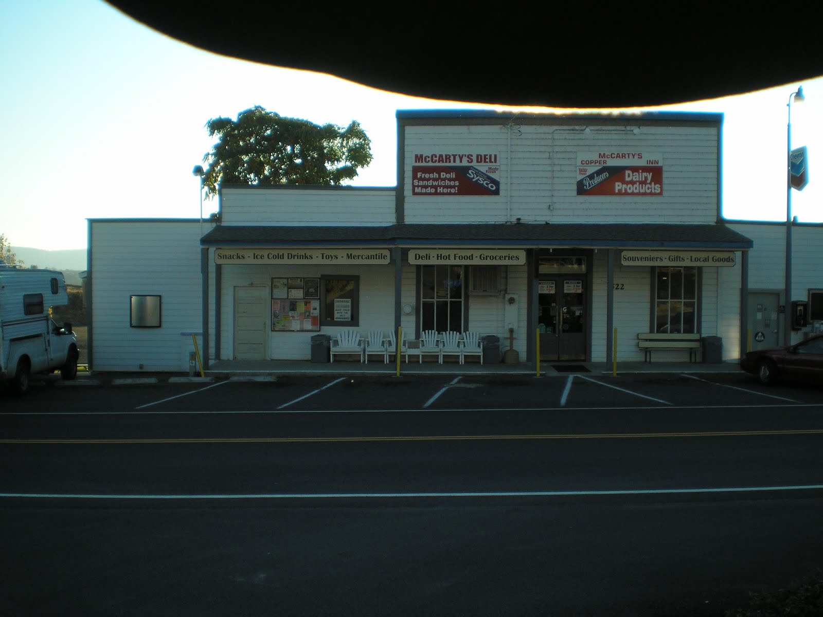 The Road Genealogist: Copperopolis & Tuolumne, California