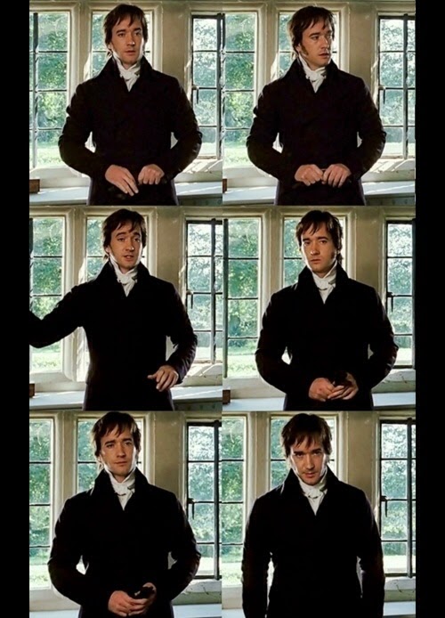 Top 10 Favorite Darcy Moments in Pride & Prejudice (2005) Movie