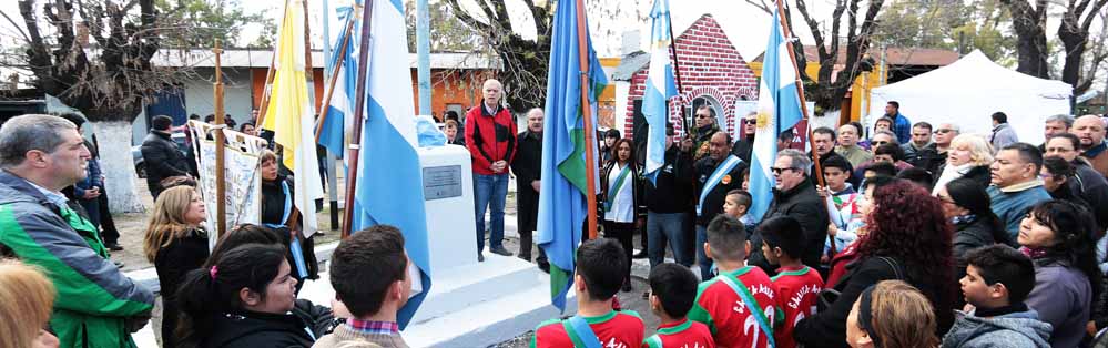 La Defensa: 94 años de Monte Chingolo