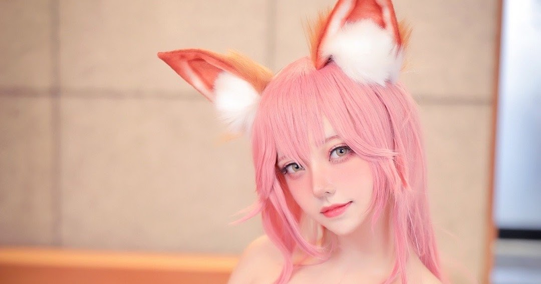 Tamamo no Mae by 菌烨tako