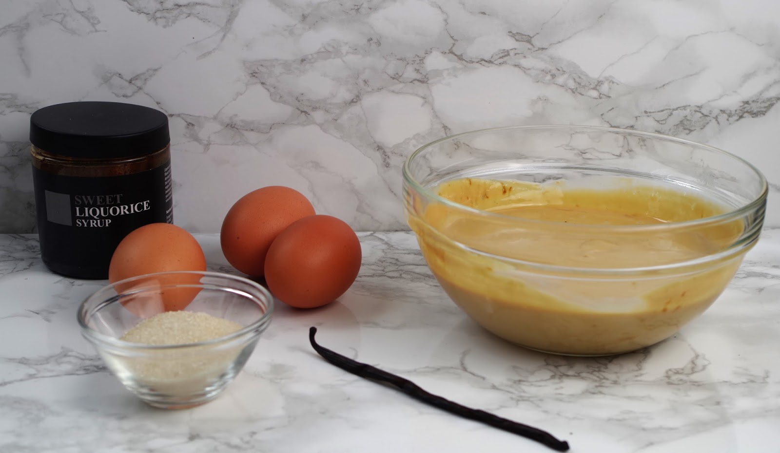 Island-Fan Kochbuch: Skyrís með lakkrís