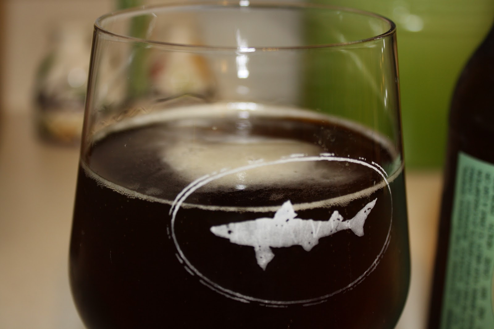 Rock Art Brewery Ridge Runner Barley Wine Ale