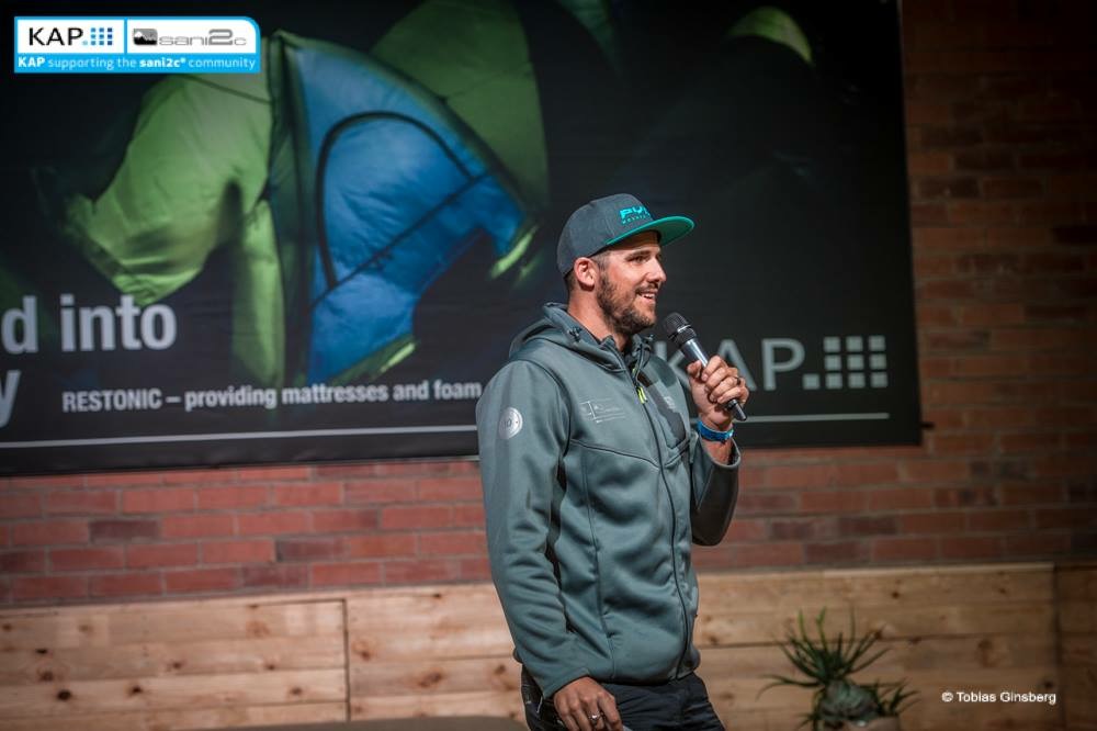 Athlete Natural: Doug Bird: Behind the Voice