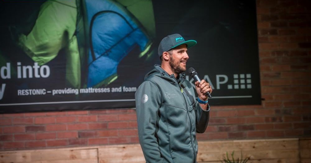 Athlete Natural: Doug Bird: Behind the Voice