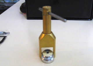 Enjoy life with LP's and Turntables: Removing the Rega P5 Pulley ......