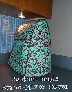 Ladybug Lane: Custom Made Stand Mixer Covers