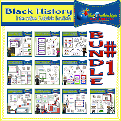 {Save 55%} Black History Month Bundle! | JustAddCoffee- The Homeschool ...