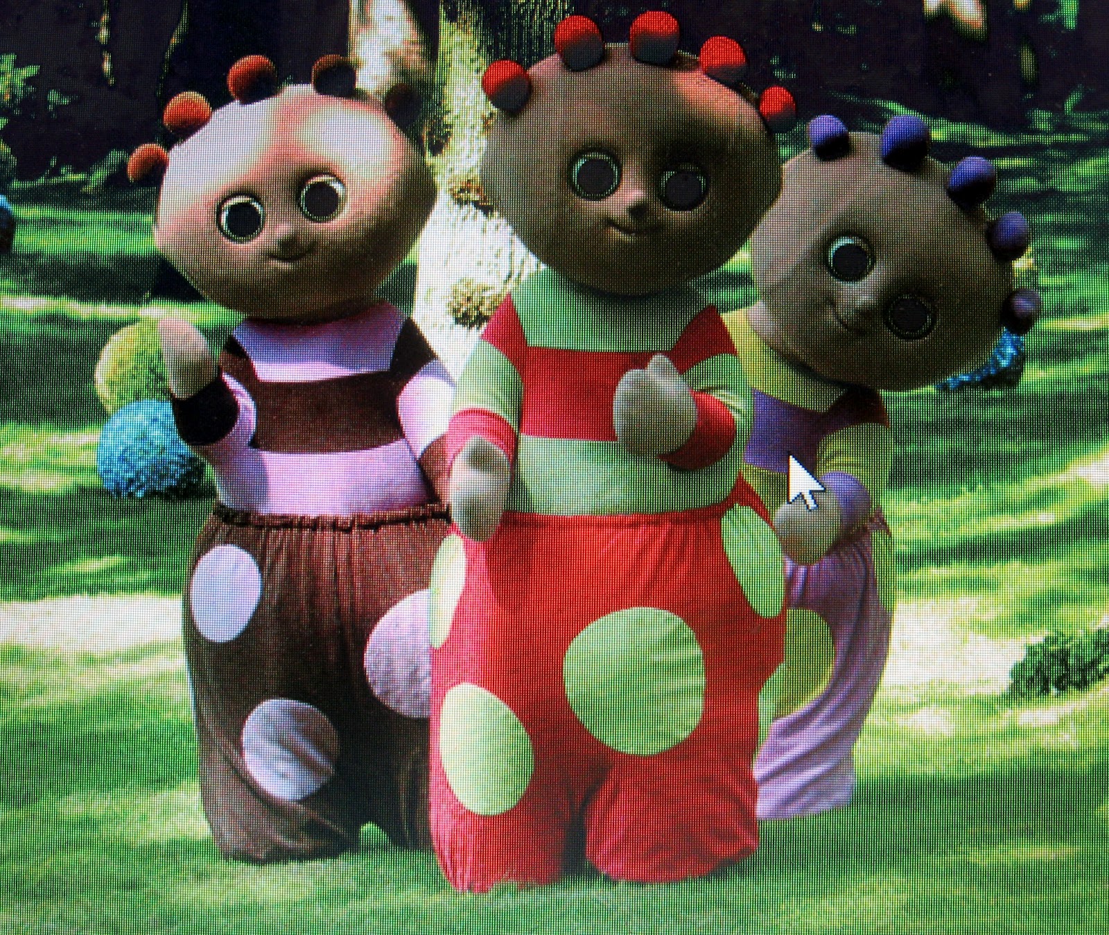 Picturing Twenty Twelve: The Tombliboos