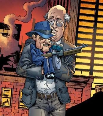 The Bernel Zone: Top 10 Fictional Mob Bosses