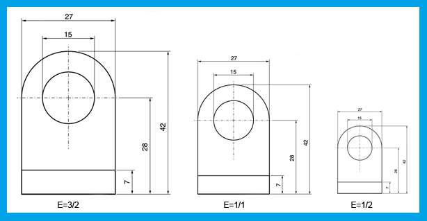 ELEMENTOS: DIBUJO TÉCNICO