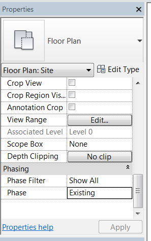Cut and Fill Calculations Using Revit 2014 – ARKANCE UK Community