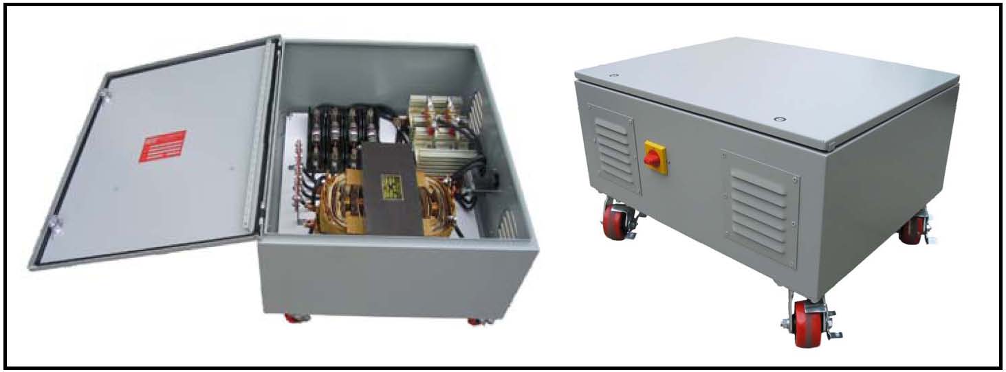 Carl E. Holmes Company (CEHCO): Offshore Power Supply System