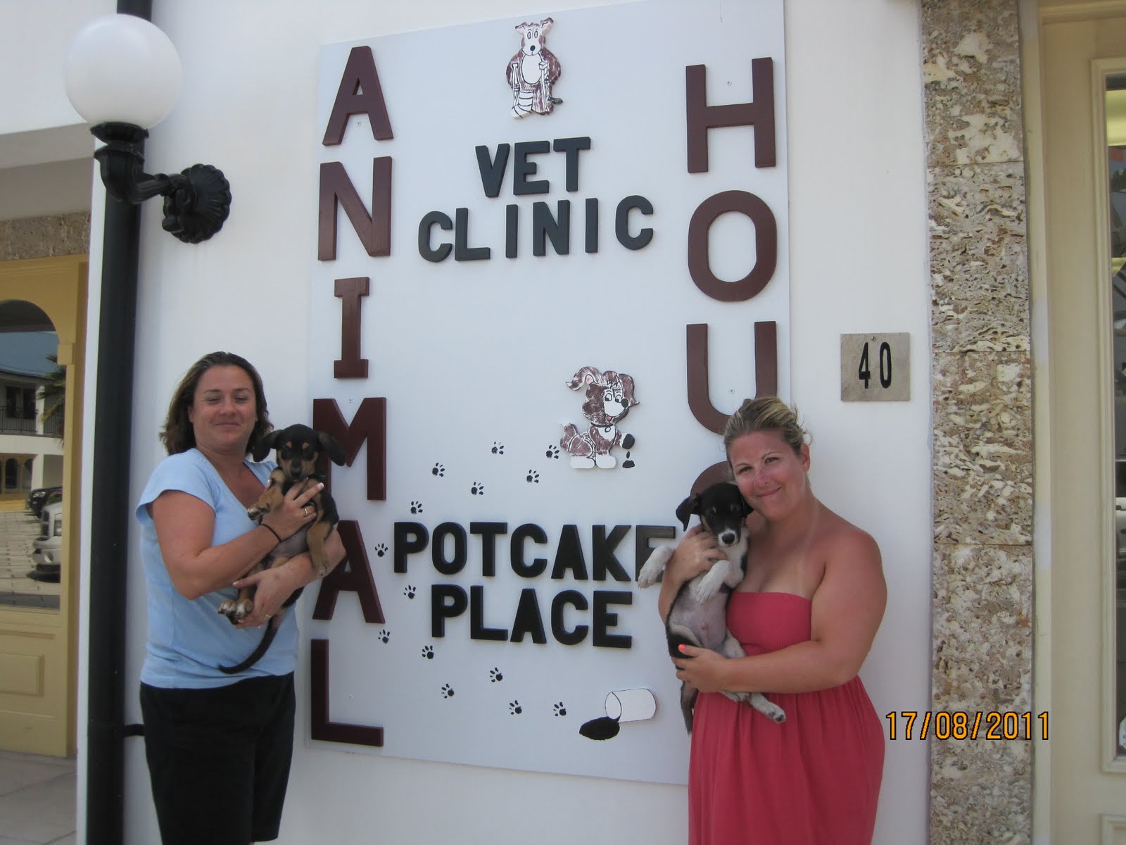 Ecochica 101: What Is A Potcake!?!?