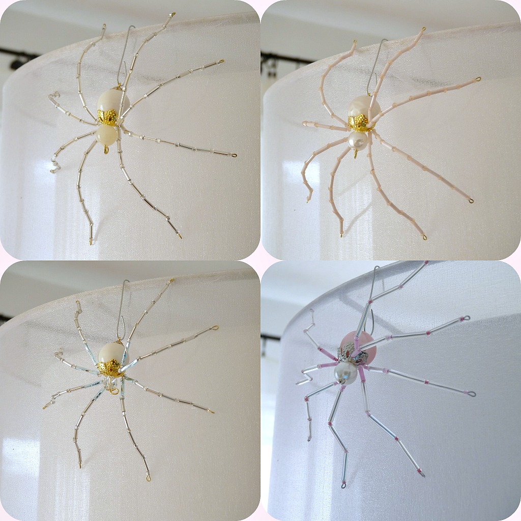 Beaded Spider Color Combo Inspiration | Dans le Lakehouse