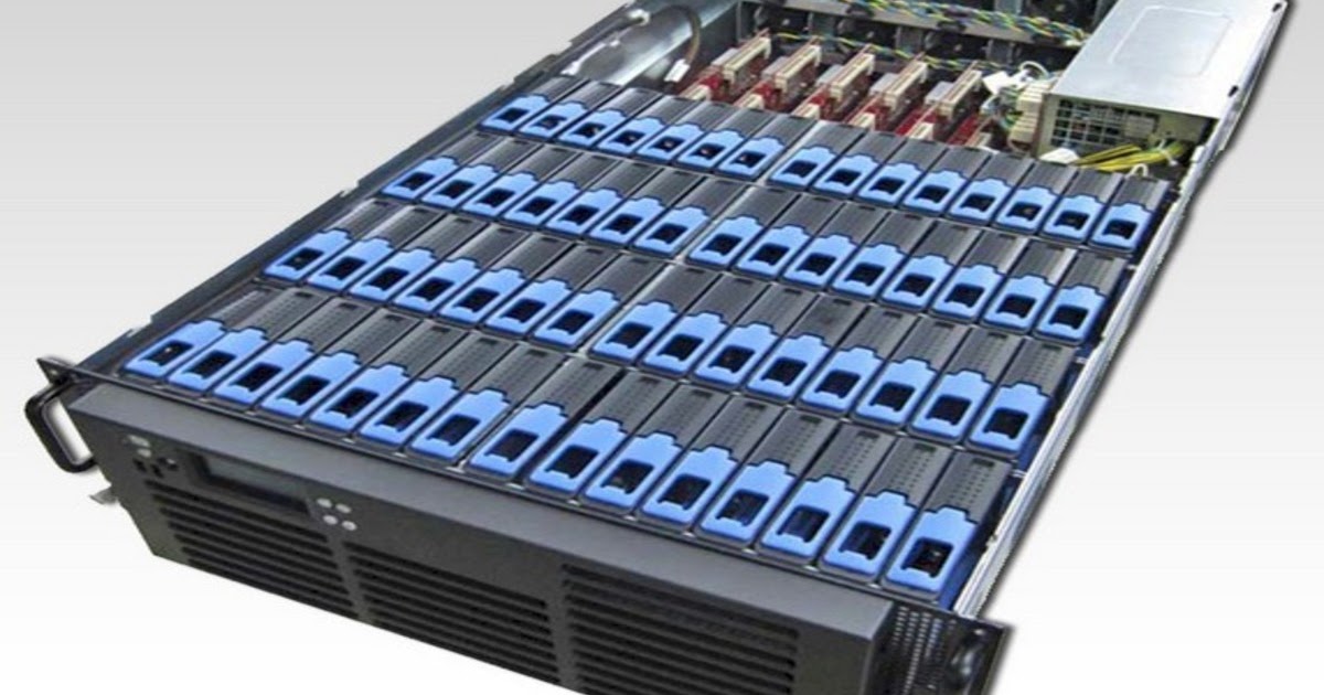 Konfigurasi ISCSI Target di Centos7 Part1