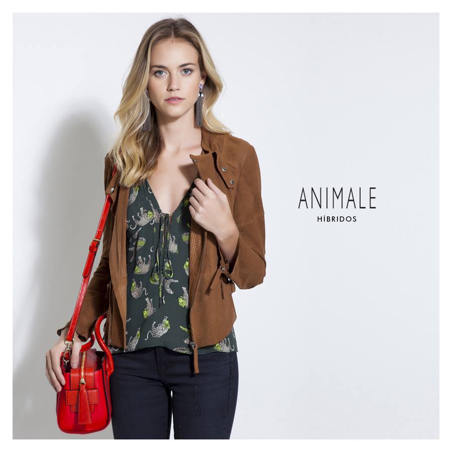 Blog da Greicys: A COLEÇÃO INCRÍVEL DA ANIMALE! JÁ AQUI NA LOJA