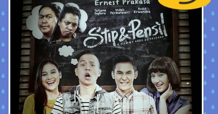 Warnai Hidup: #RekomendasiFilm : STIP dan PENSIL