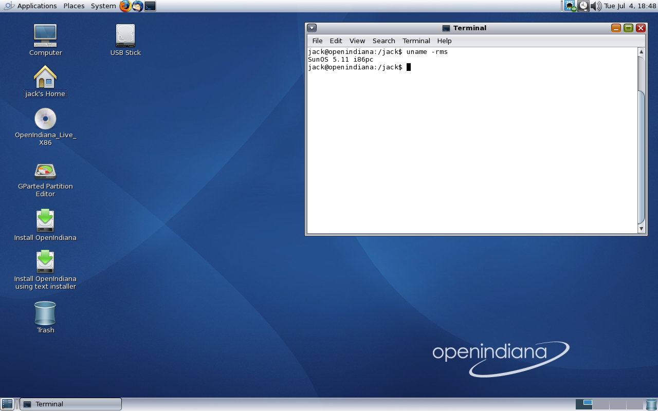James Deagle: OpenBSD 6.1: XFCE 4 posing as MATE, the joys of syspatch ...