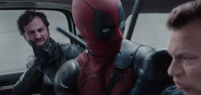 Only the Best Screenshots of DEADPOOL From the Trailer and the First ...