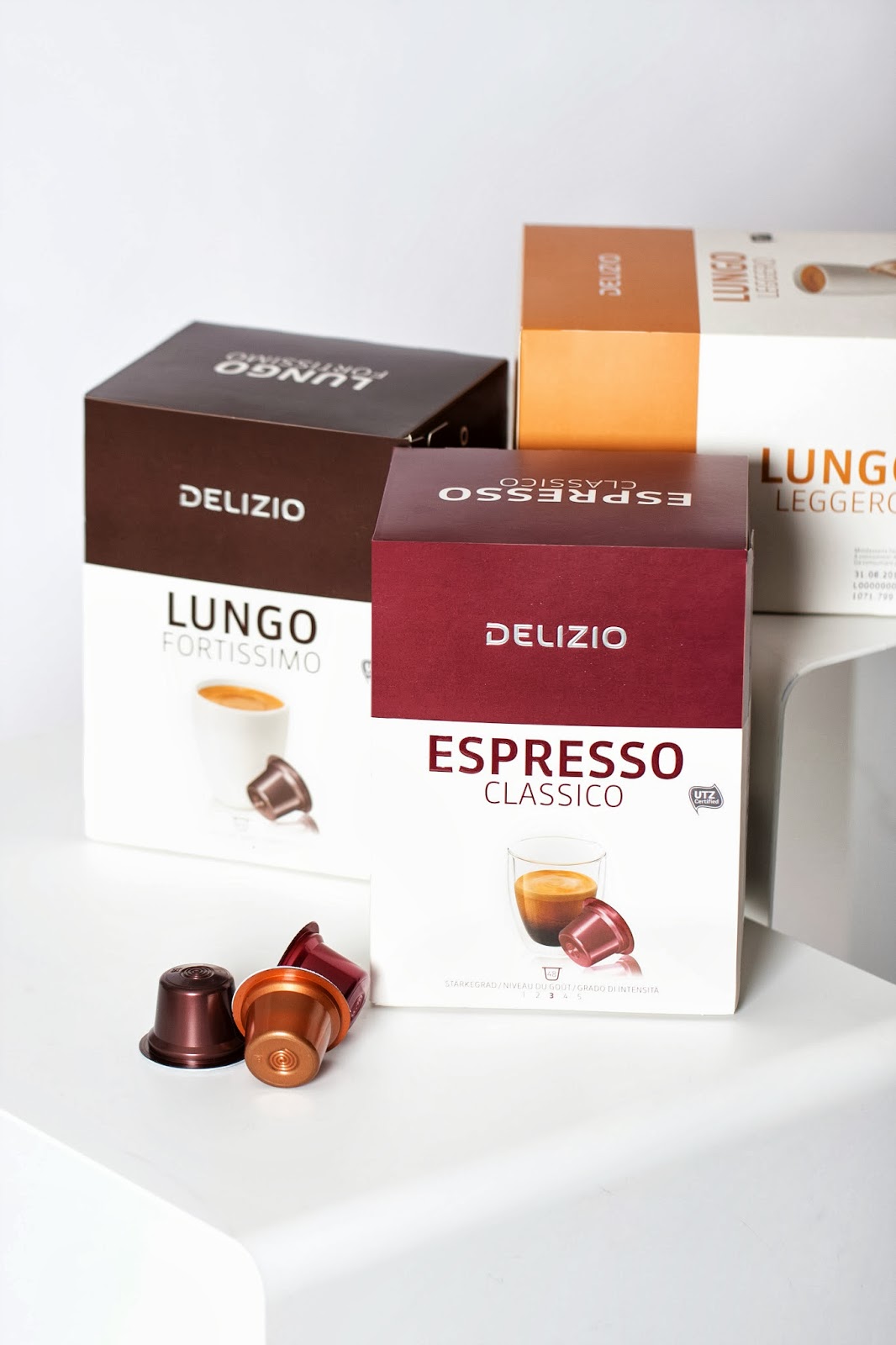 Delizio – Packaging Of The World