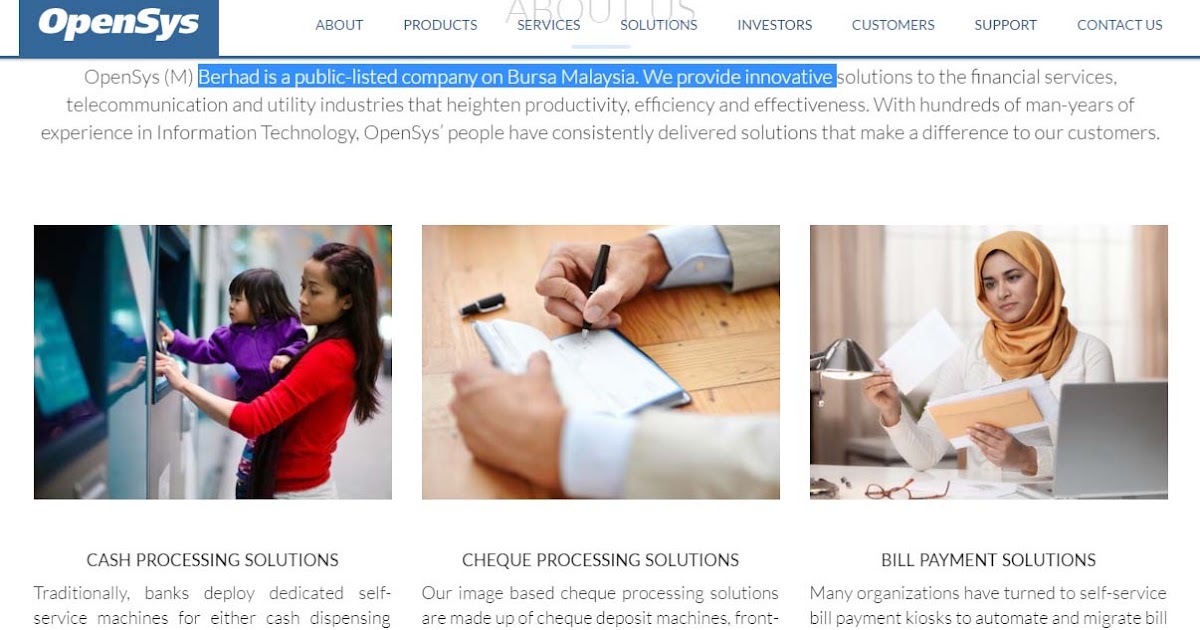 OPENSYS (0040) - 记傲奔系统Opensys股东大会 2016 | Sharetisfy