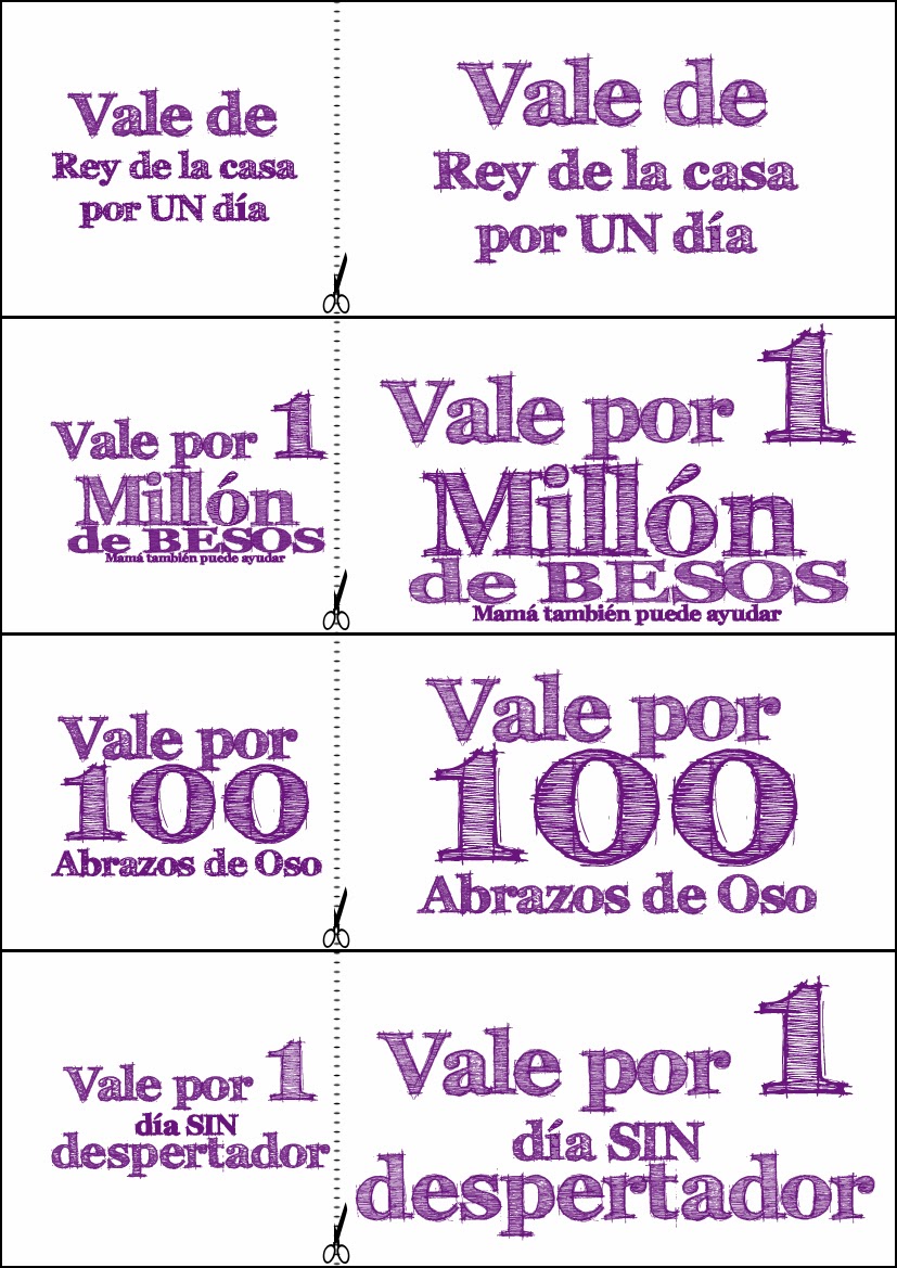 creativa de noche: 5 Ideas para regalar el día del Padre