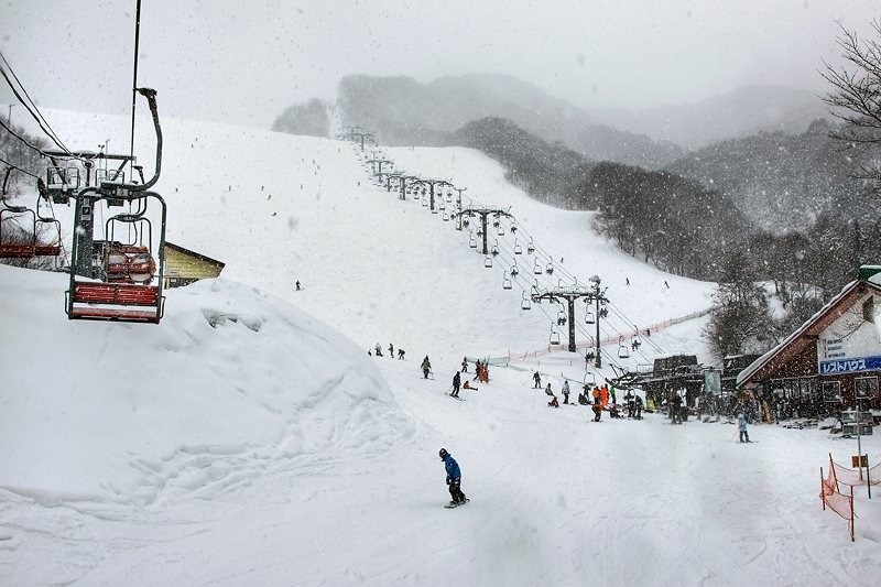 keanpoh Photographer: Winter in Gunma - Part 2