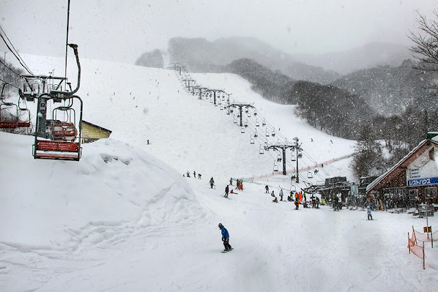 keanpoh Photographer: Winter in Gunma - Part 2