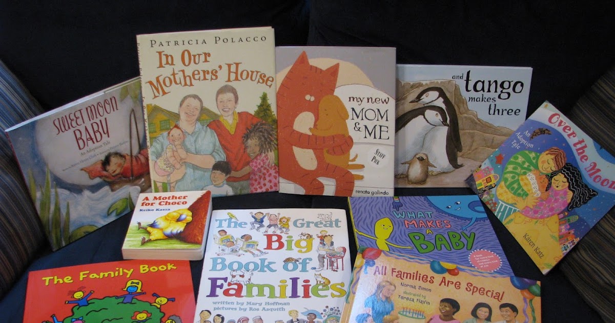 Big Blue Marble Blog: Celebrating Adoptive and Foster Families: A List ...