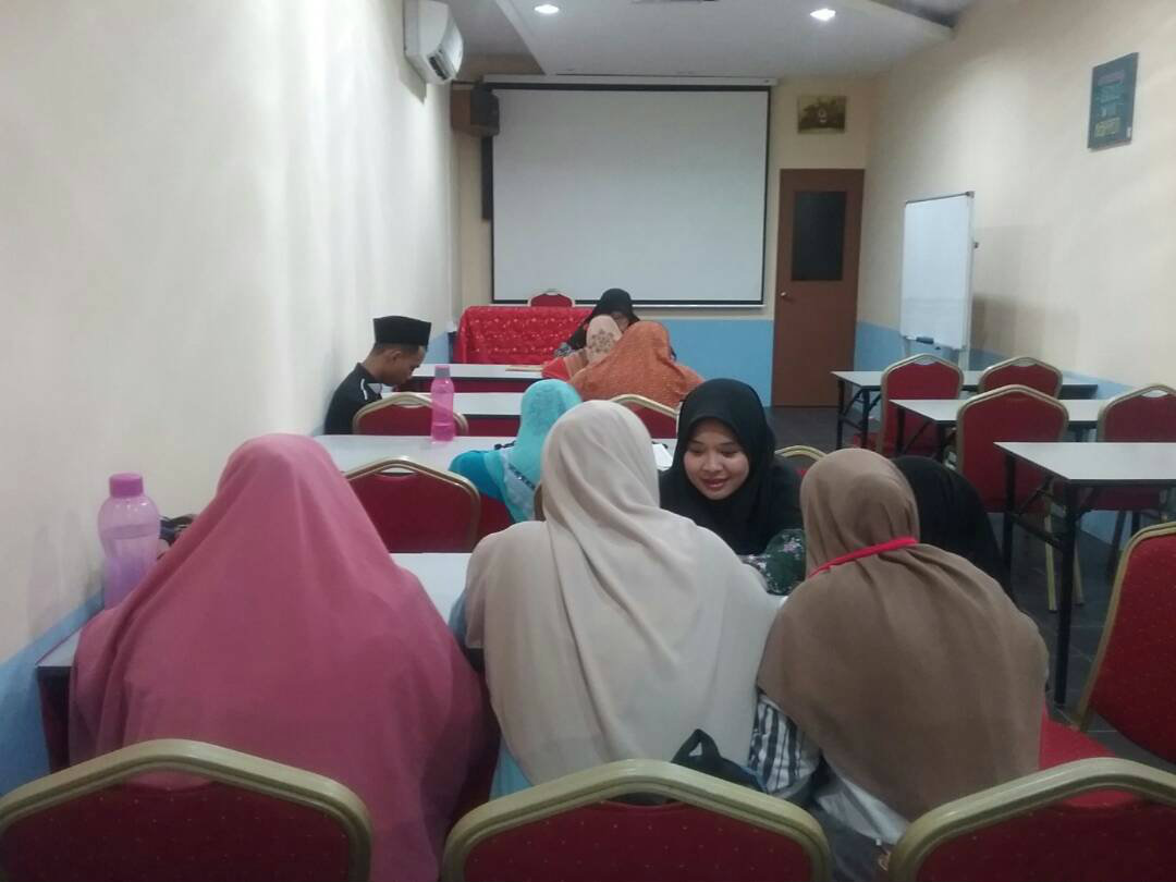 Inilah Blik Seminar di Sabah untuk disewa