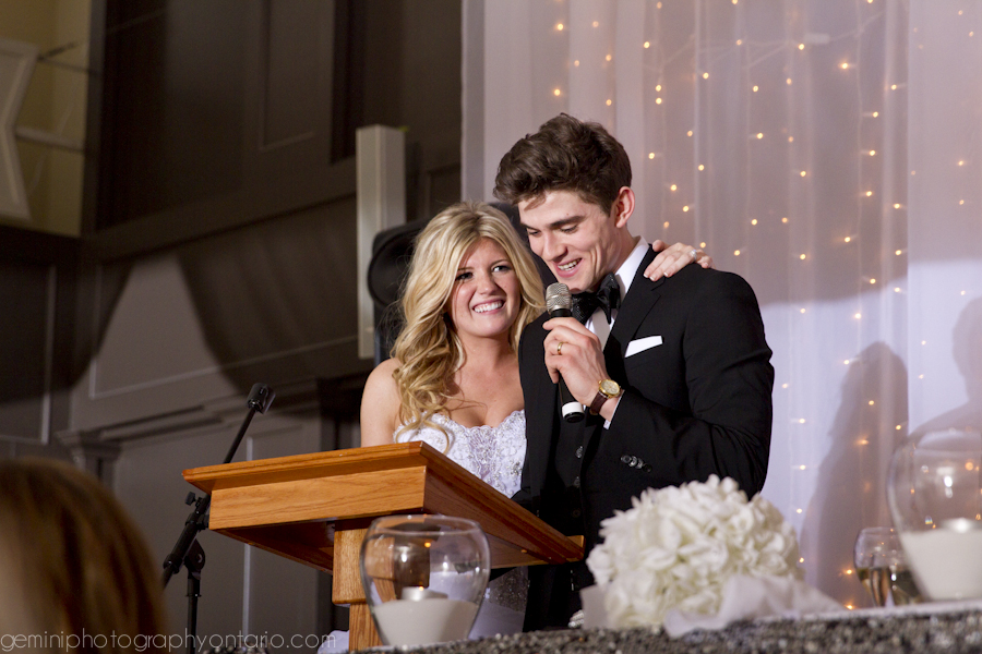 Gemini Photography: Jaclyn Colville & Ryan Harper - New Years Eve Wedding!