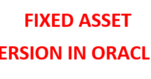 Oracle Application's Blog: Fixed Assets conversion in oracle apps r12
