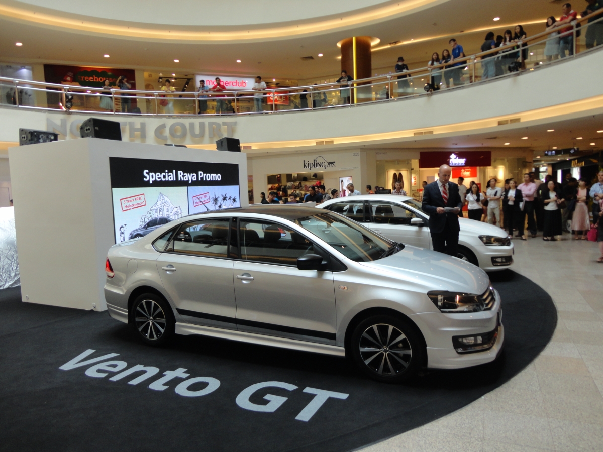 Motoring-Malaysia: Volkswagen launches two new Vento variants - the ...