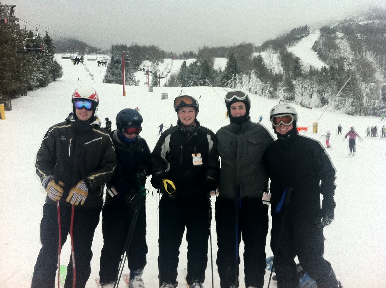 snow time – PVE Design