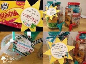 6 Ideas for End of the Year Paraprofessional Gifts - Breezy Special Ed