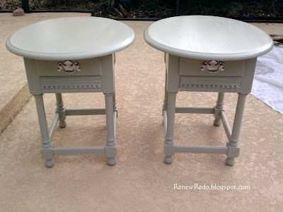 ReNew ReDo!: End Table Update
