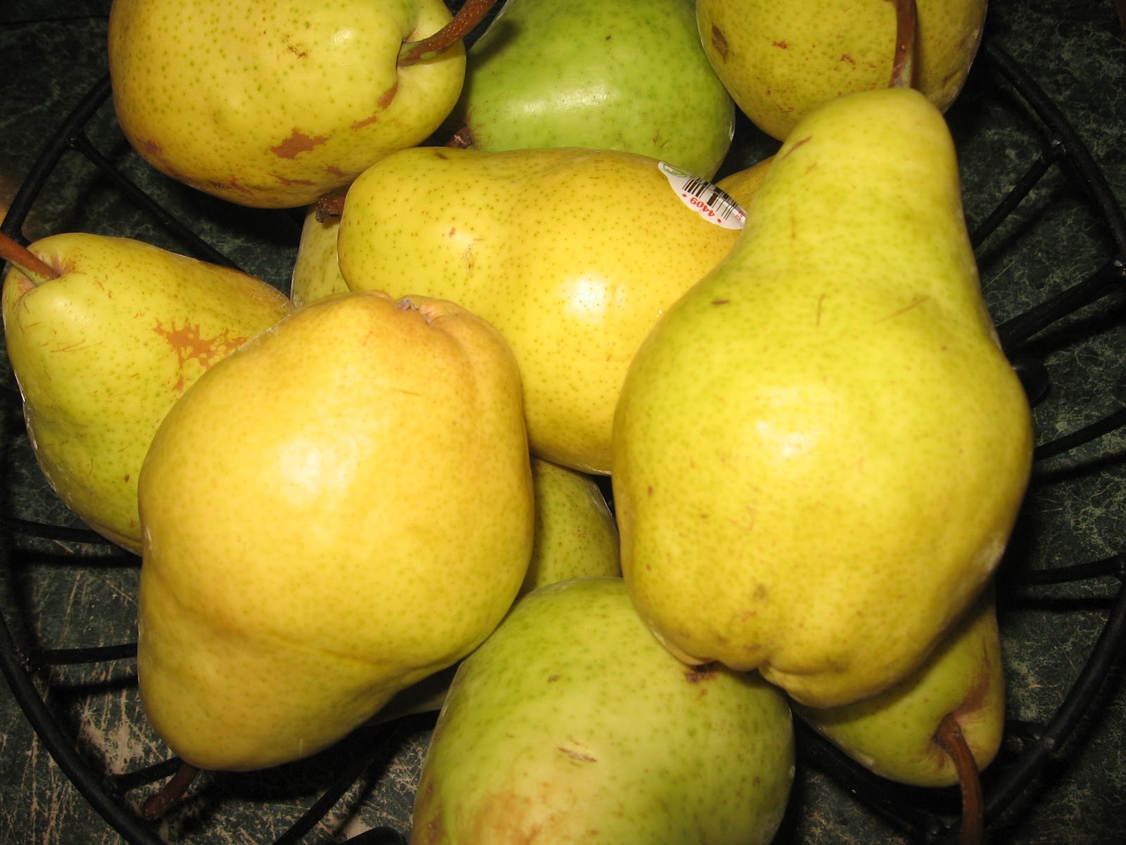 How to Make Pear Honey - Operation $40K