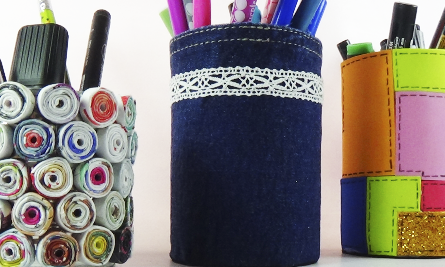 Ecobrisa Manualidades: 10 Ideas para reciclar latas