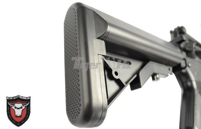 Airsoft Tiger111hk: BISON M4 Shell Ejecting Spring Rifle(Extendable ...